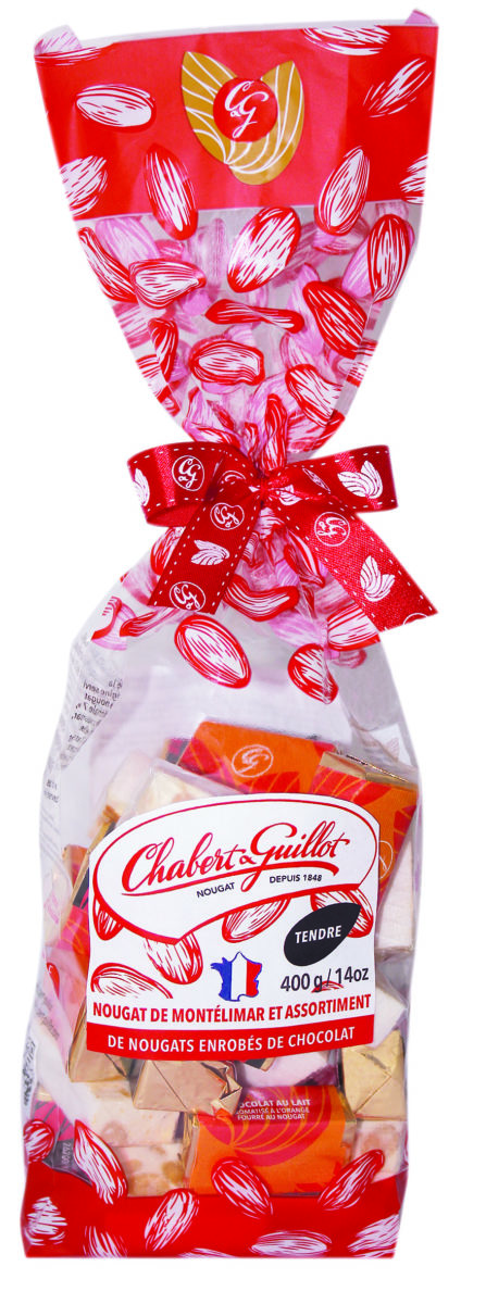 Nougat de Montélimar | Nougat Chabert & Guillot