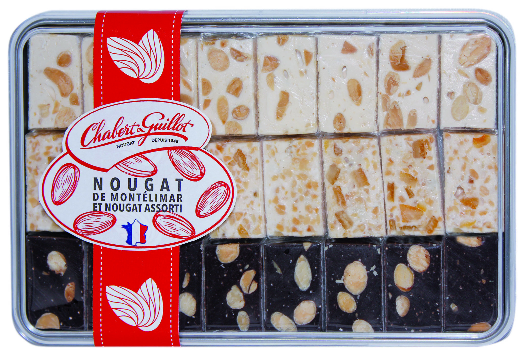 Nougat de Montélimar tendre | Nougat Chabert & Guillot