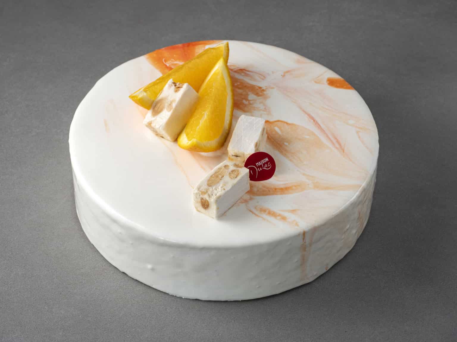 Entremet glacé au Nougat de Montélimar | Nougat Chabert & Guillot