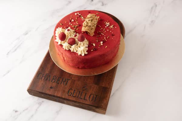 Entremet glacé au Nougat de Montélimar | Nougat Chabert & Guillot