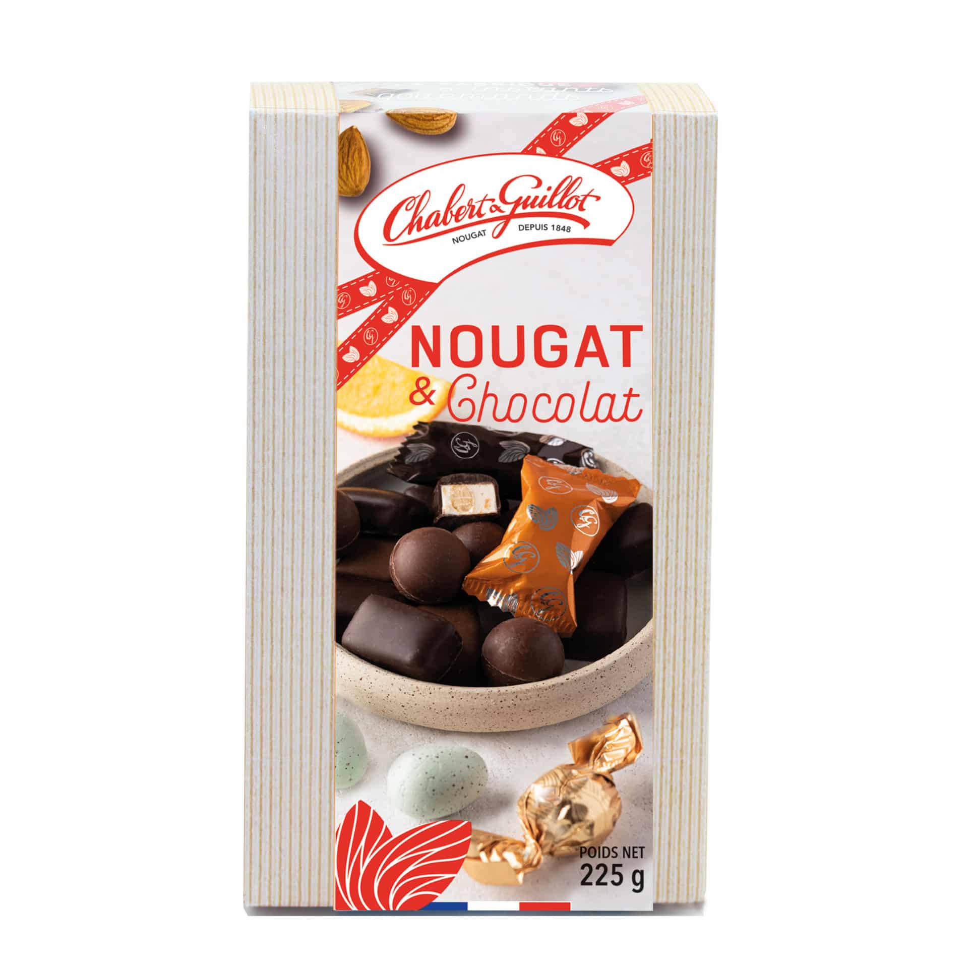Vente en Ligne Nougat Artisanal | Nougat Chabert & Guillot